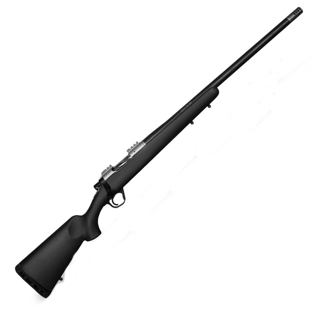 Christensen Arms Summit Ti Carbon/Stainless Bolt Action Rifle - 6.5 ...