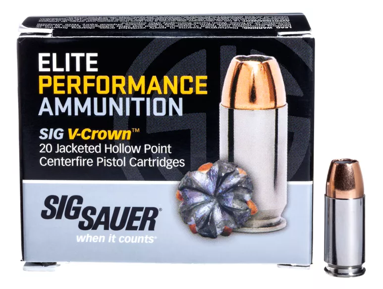 Sig Sauer Elite Performance 500 Rounds
