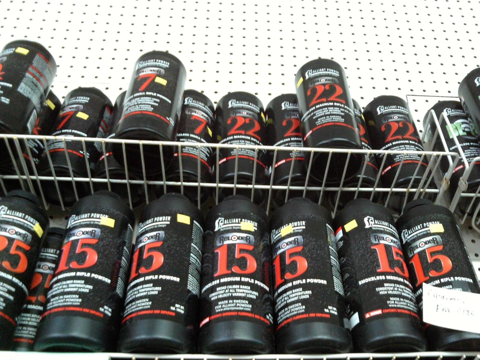 Smokeless Powders: Understanding Their Benefits